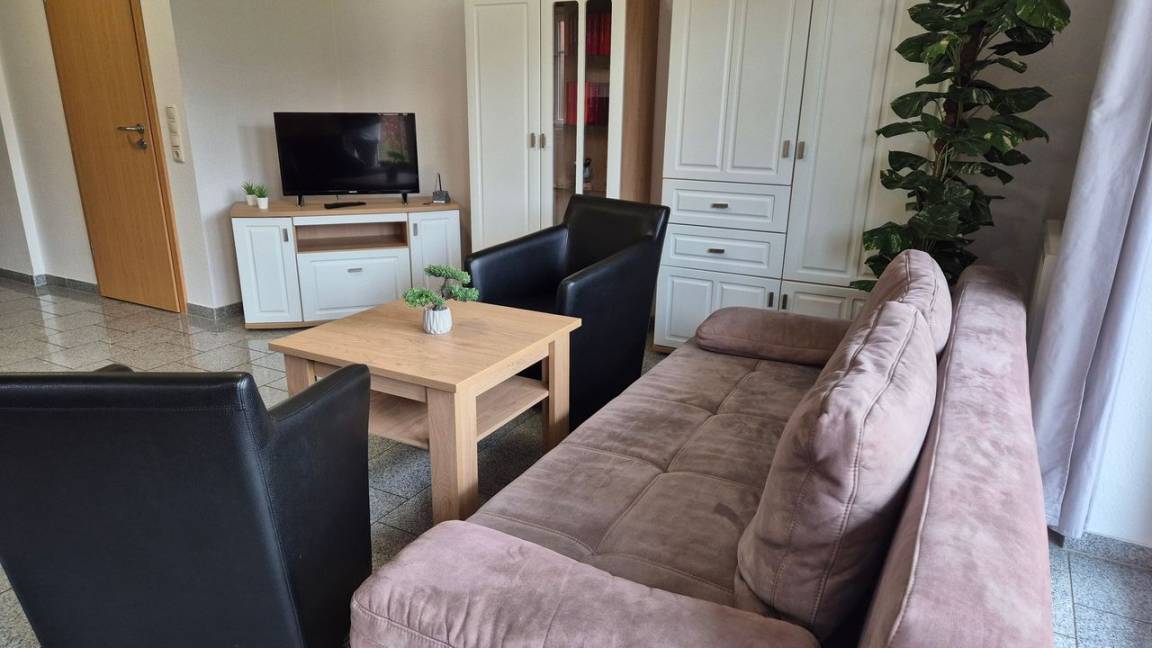 50 M² Ferienwohnung ∙ 1 Schlafzimmer ∙ 2 Gäste - Juist