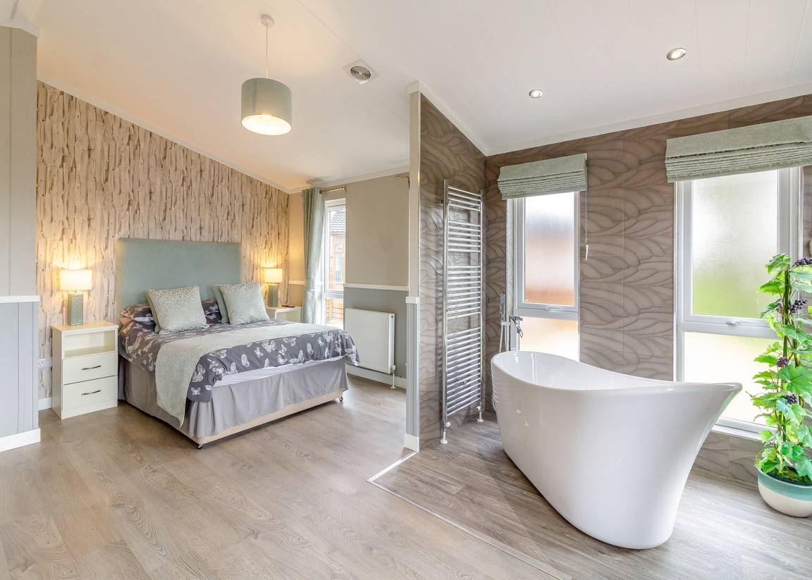 Chalet ∙ 1 Slaapkamer ∙ 2 Gasten - Lincolnshire