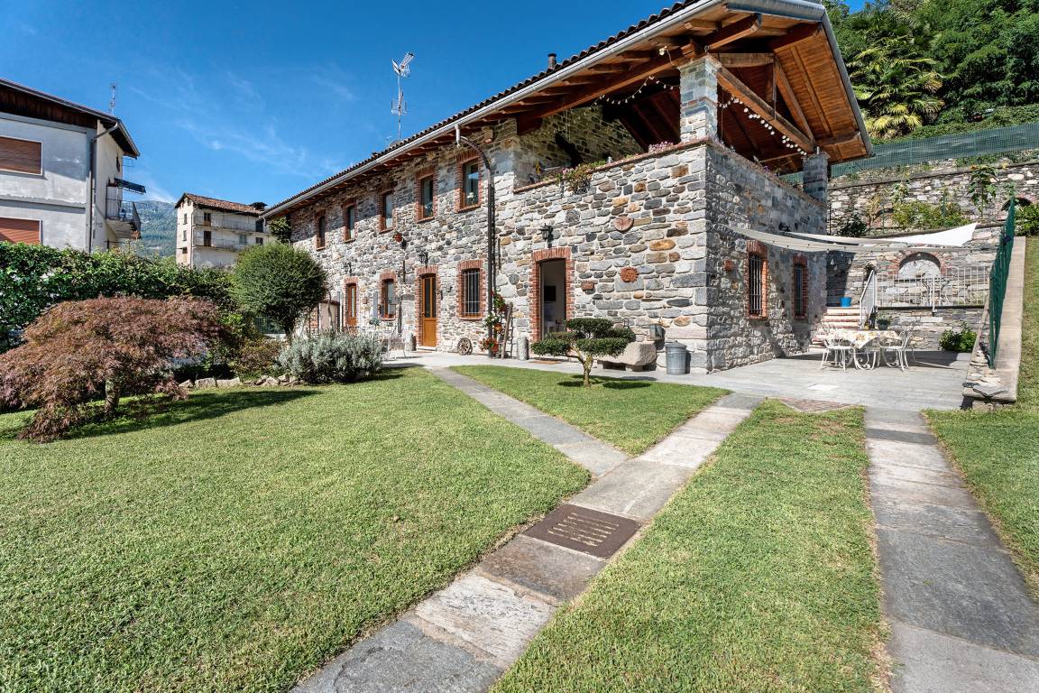 55 M² Casa ∙ 2 Camere Da Letto ∙ 6 Ospiti - Verbania