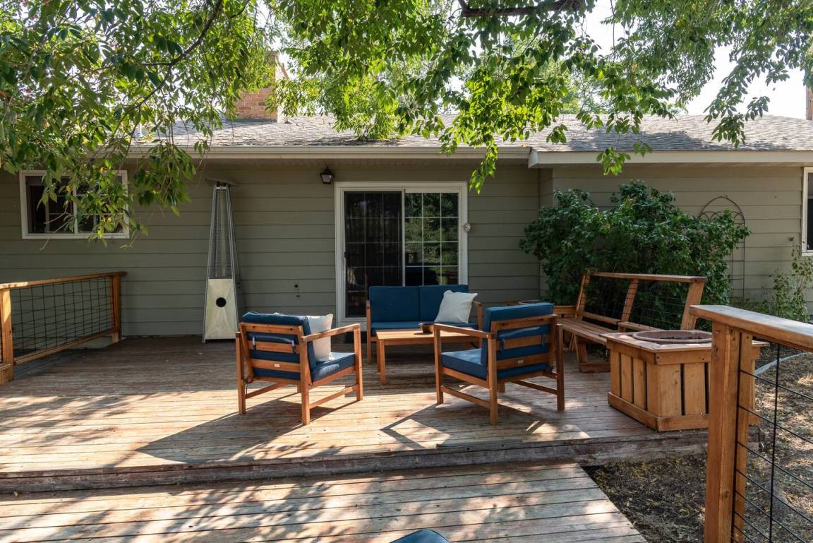 112 M² House ∙ 2 Bedrooms ∙ 6 Guests - Lander, WY