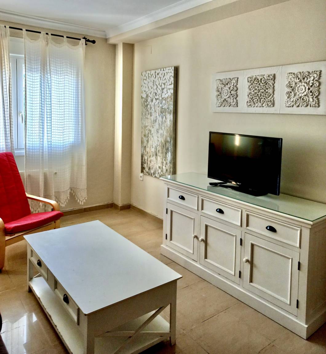 150 M² Apartamento ∙ 3 Habitaciones ∙ 7 Huéspedes - Zahara de los Atunes