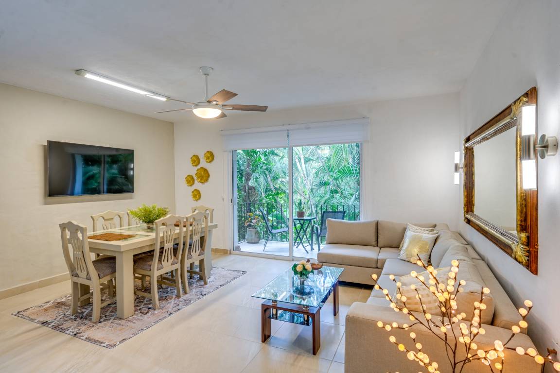 111 M² Apartment ∙ 2 Bedrooms ∙ 4 Guests - Puerto Vallarta