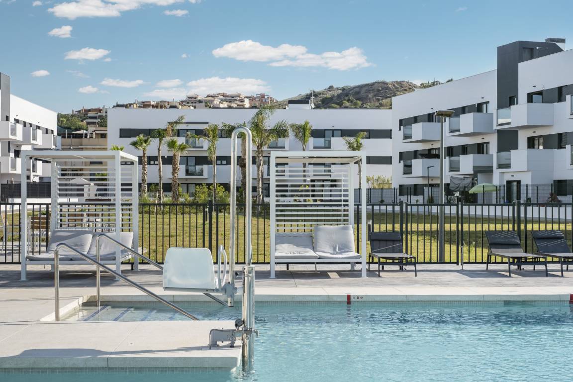 85 M² Appartamento ∙ 3 Camere Da Letto ∙ 6 Ospiti - Torre del Mar