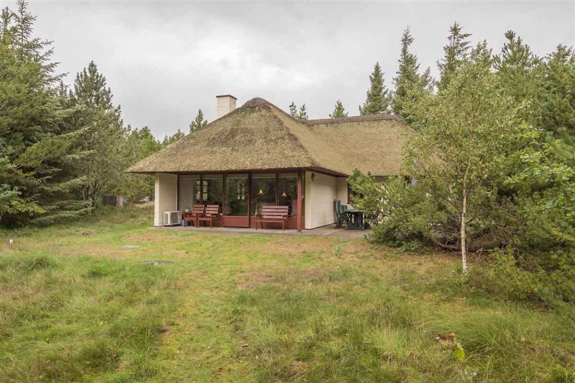 95 M² Villa ∙ 4 Chambres ∙ 7 Personnes - Blåvand