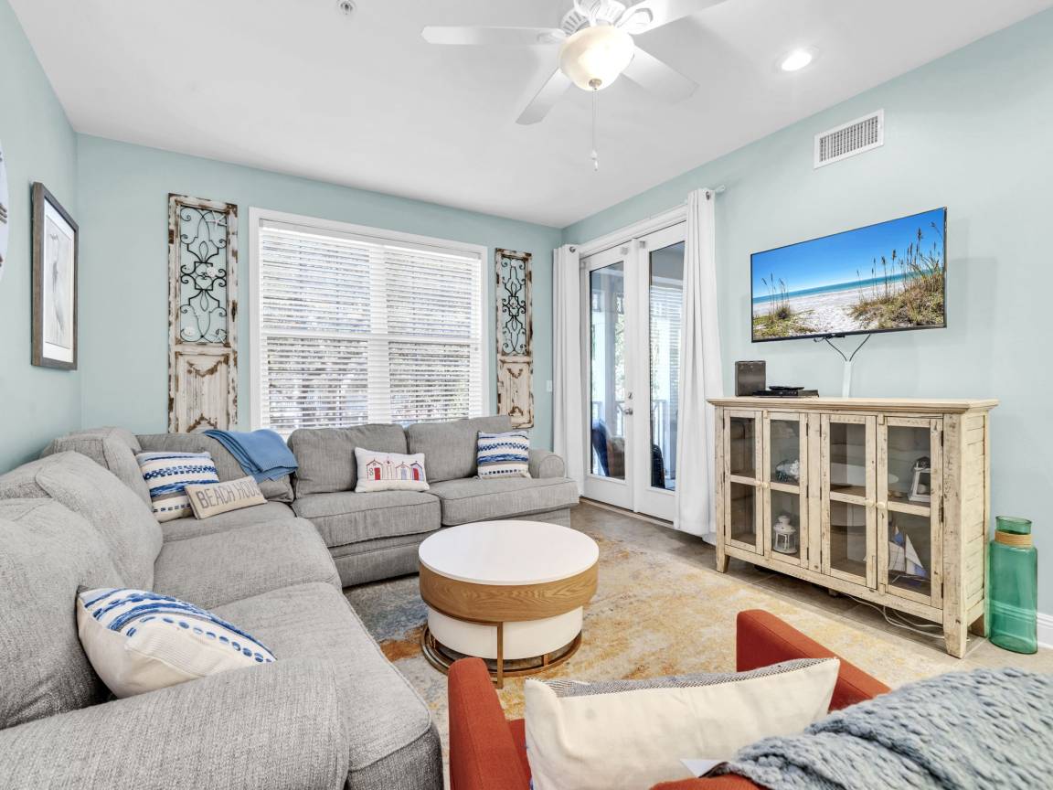 153 M² Condo ∙ 4 Bedrooms ∙ 10 Guests - Santa Rosa Beach, FL