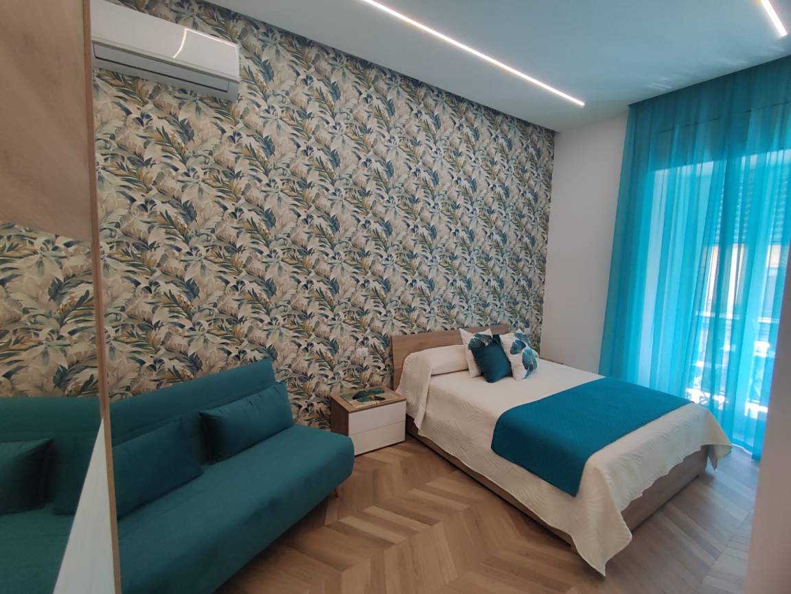 44 M² Apartment ∙ 1 Bedroom ∙ 4 Guests - Naples