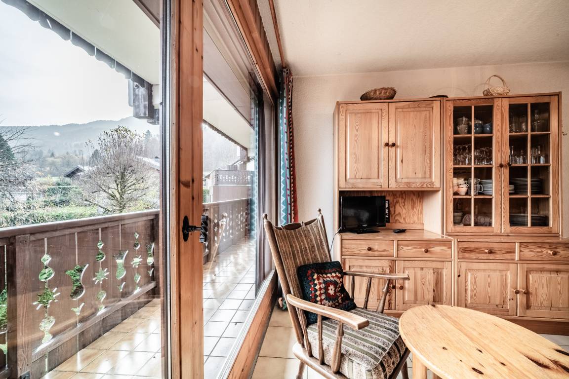 55 M² Appartement ∙ 2 Chambres ∙ 7 Personnes - Morillon