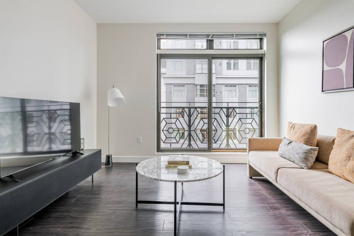 69 M² Apartment ∙ 1 Bedroom ∙ 2 Guests - Somerville, MA