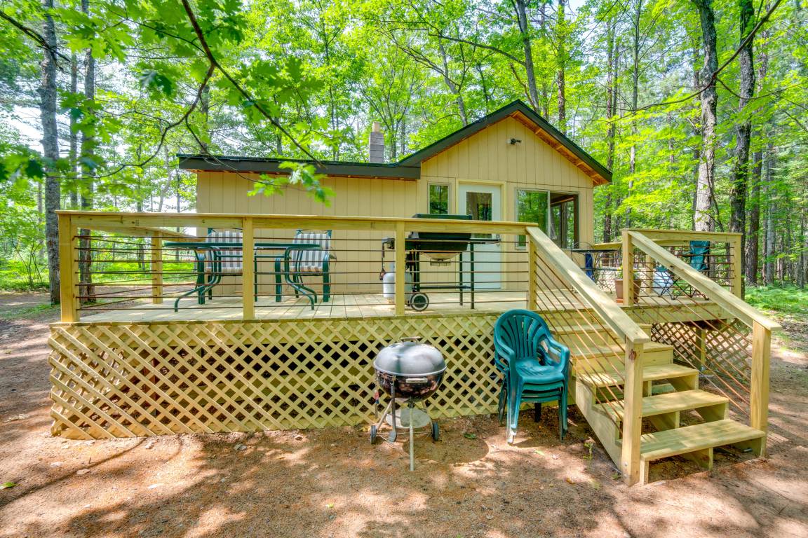 60 M² Cottage ∙ 1 Bedroom ∙ 2 Guests - Marquette, MI