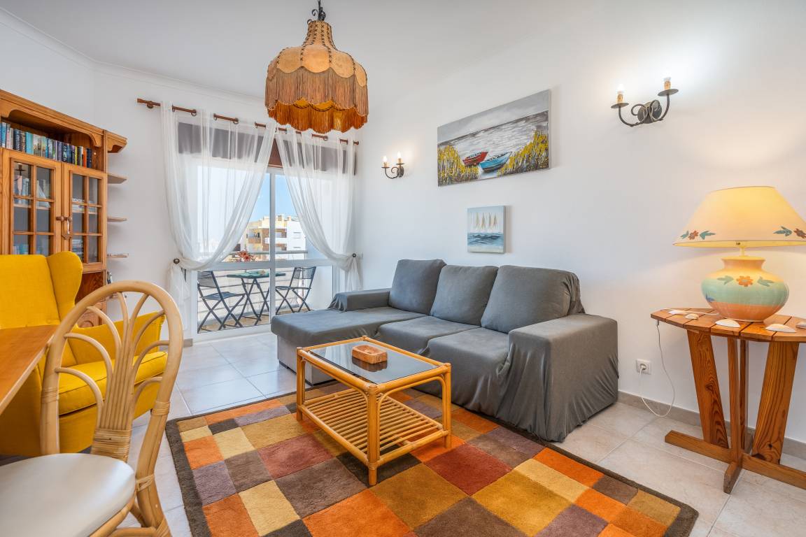 84 M² Apartment ∙ 2 Bedrooms ∙ 4 Guests - Alvor