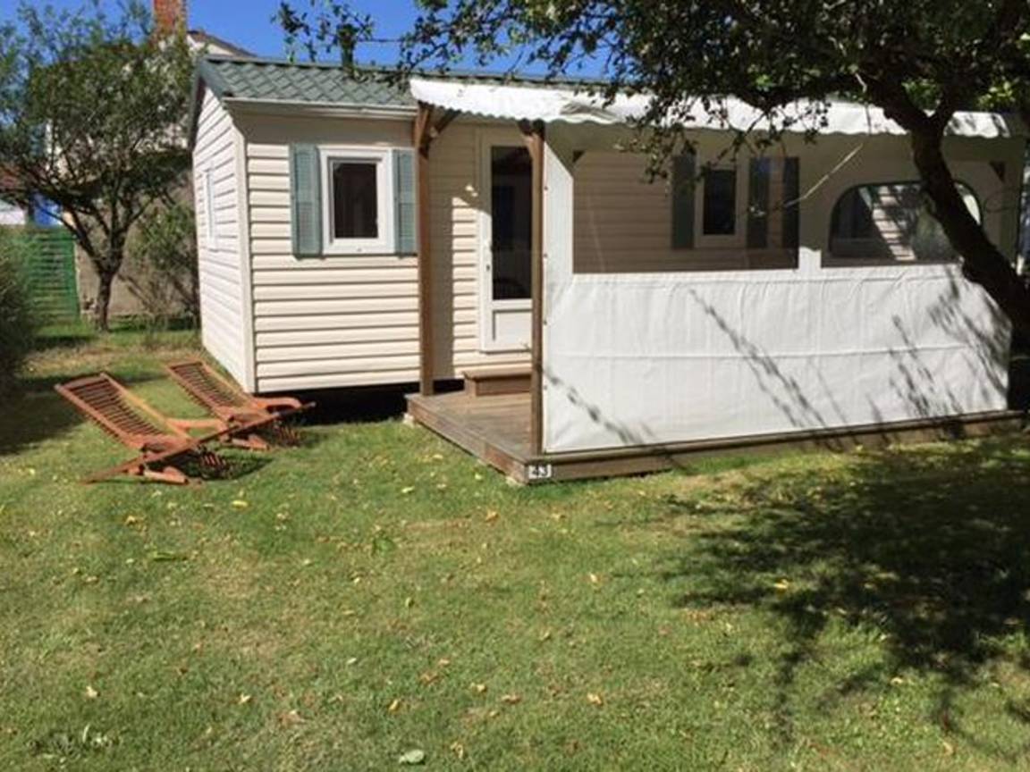 29 M² Mobil-home ∙ 2 Chambres ∙ 4 Personnes - Vendays-Montalivet