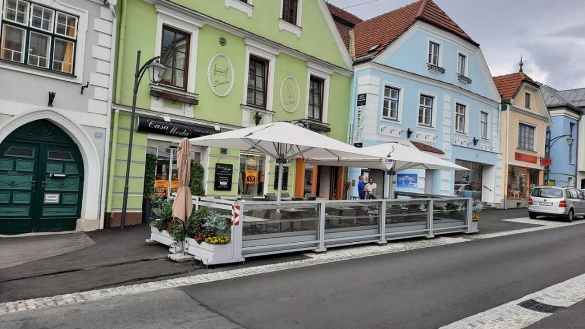 20 M² Hotel ∙ 1 Schlafzimmer ∙ 2 Gäste - Zwettl