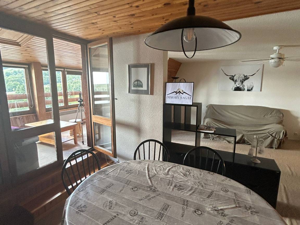 44 M² Appartement ∙ 1 Chambre ∙ 6 Personnes - Saint-Nectaire