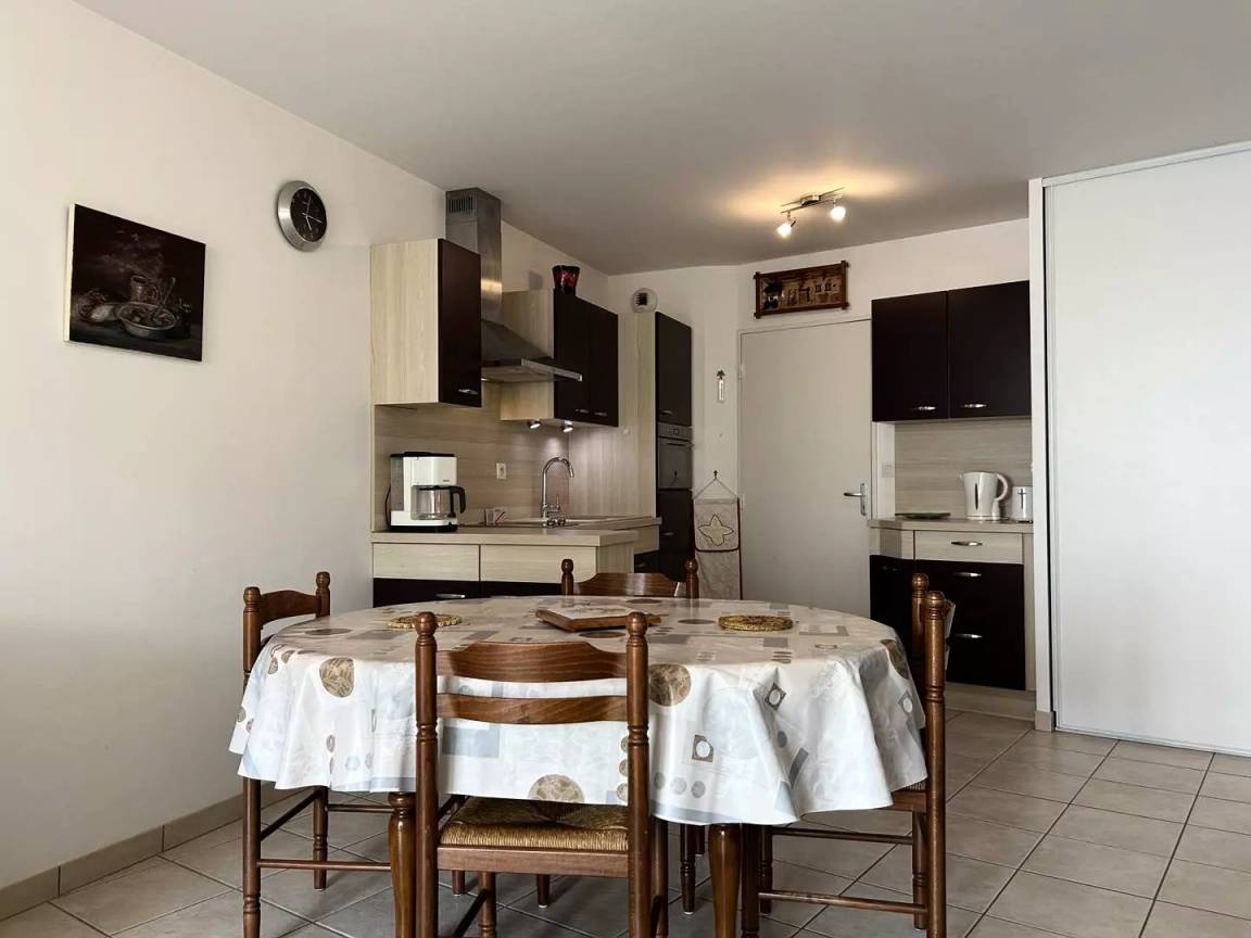 45 M² Appartement ∙ 1 Slaapkamer ∙ 3 Gasten - Erquy