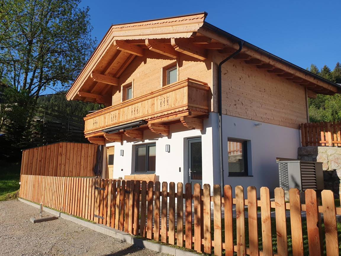 45 M² Ferienhaus ∙ 2 Schlafzimmer ∙ 4 Gäste - Auffach