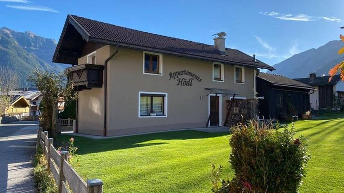 45 M² Apartment ∙ 1 Bedroom ∙ 4 Guests - Pertisau