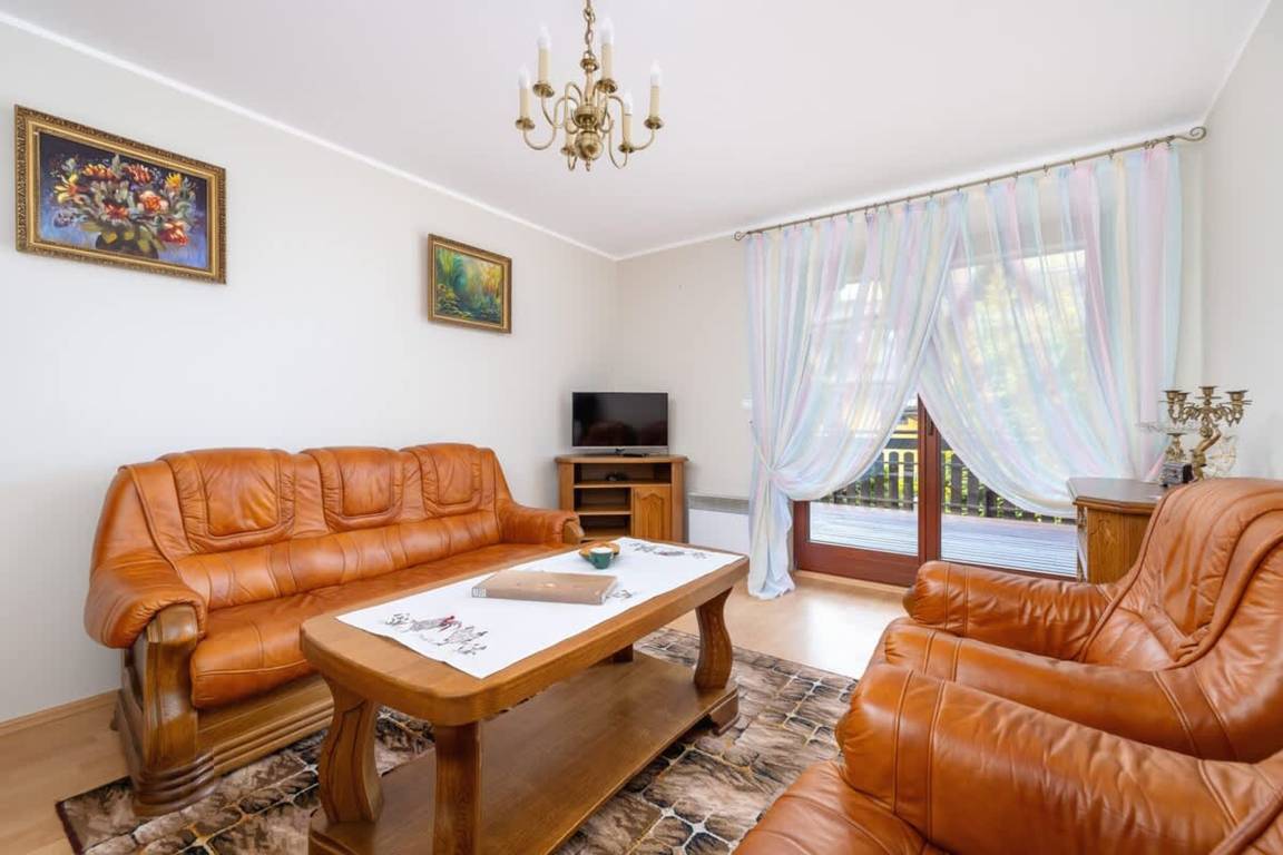 Apartament ∙ 2 Sypialnie ∙ 6 Gości - Zakopane