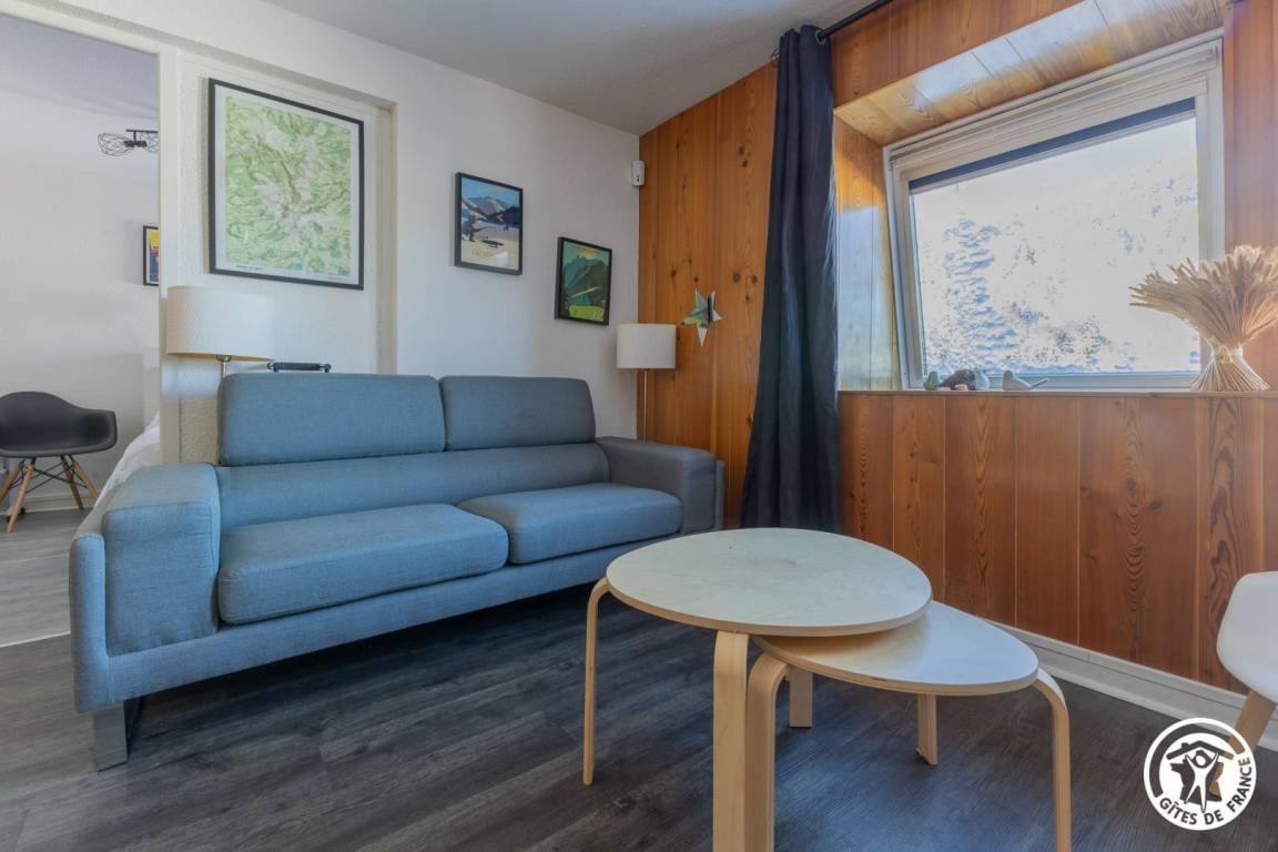 34 M² Gîte ∙ 1 Chambre ∙ 4 Personnes - Super-Besse