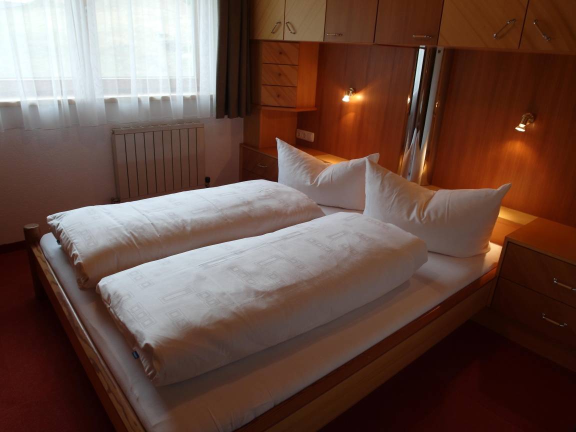 19 M² Hotel ∙ 1 Bedroom ∙ 2 Guests - Soelden