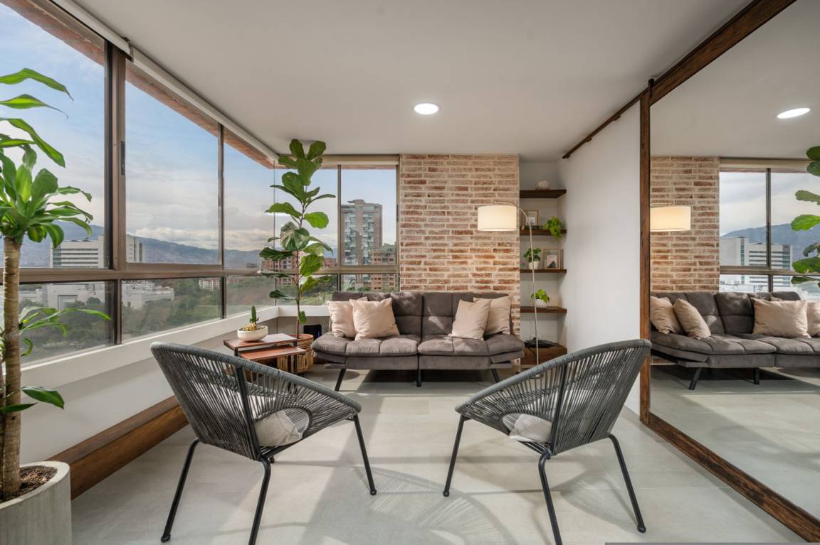 Apartamento ∙ 1 Habitación ∙ 3 Huéspedes - Caldas, Colombia