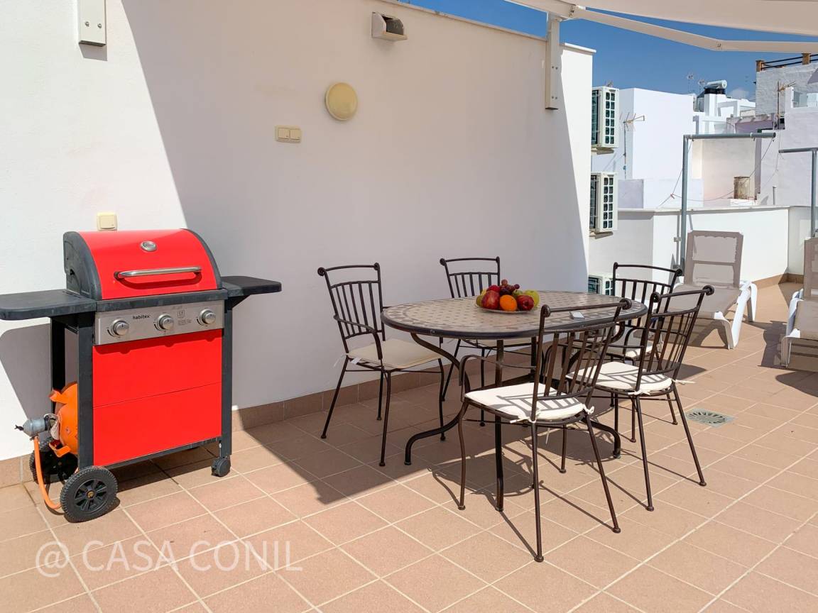90 M² House ∙ 2 Bedrooms ∙ 4 Guests - Conil de la Frontera
