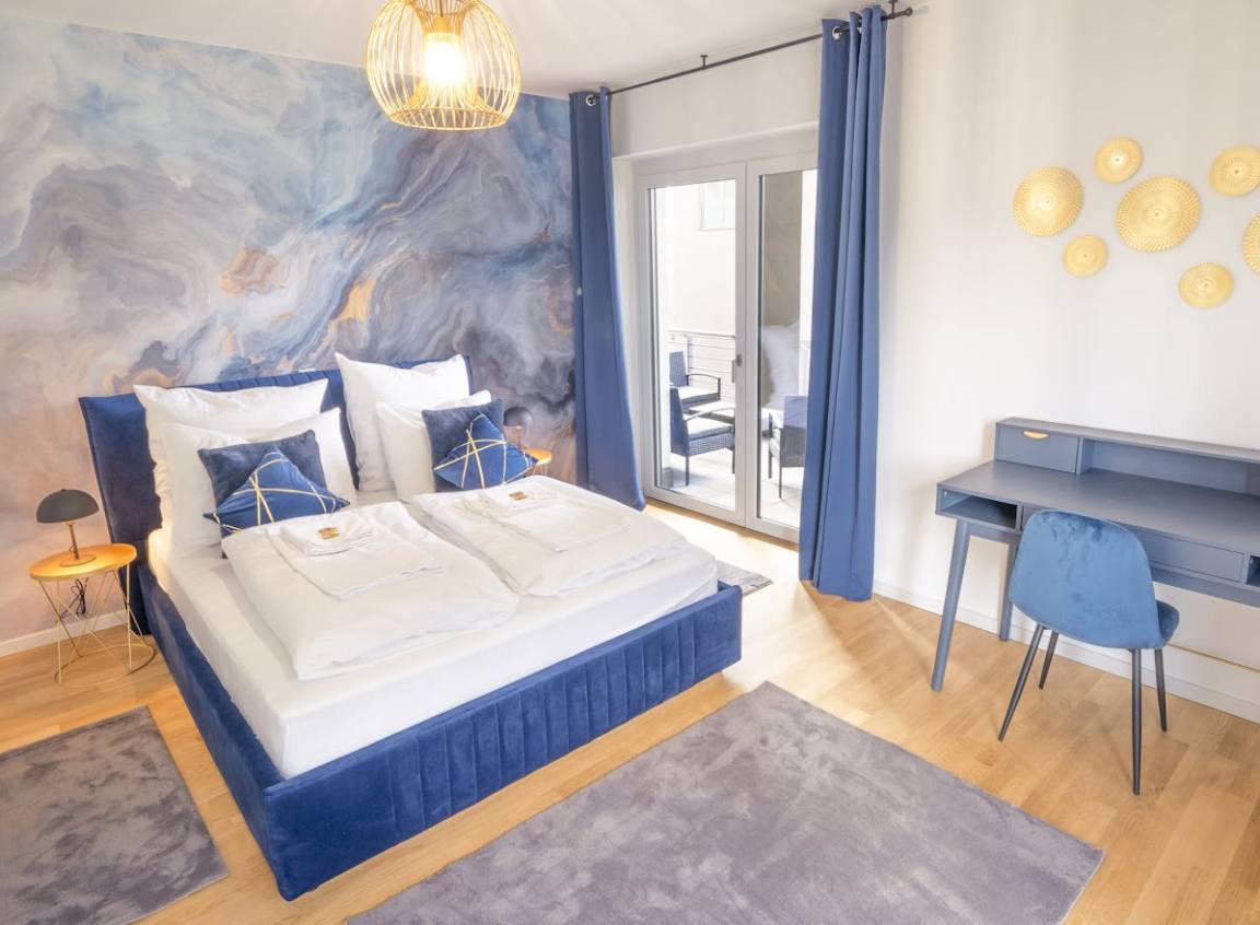 74 M² Apartment ∙ 1 Bedroom ∙ 2 Guests - Wetzlar