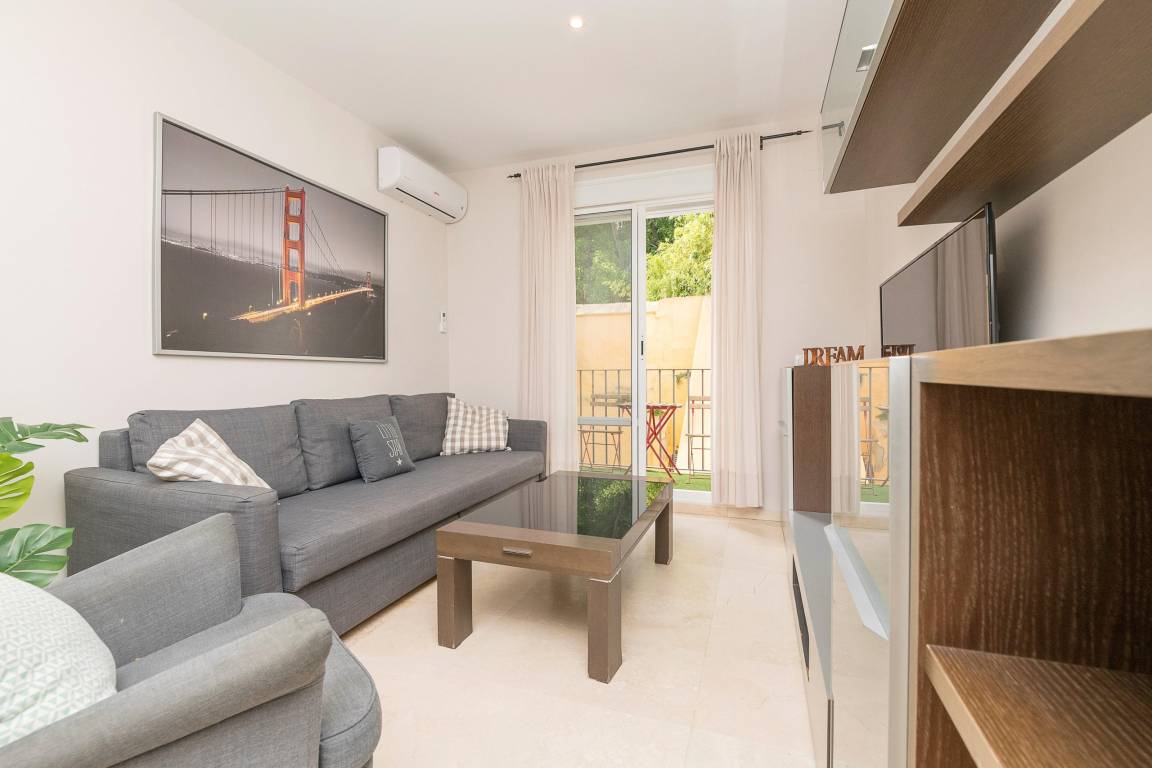 93 M² Apartment ∙ 3 Bedrooms ∙ 8 Guests - Sanlúcar de Barrameda
