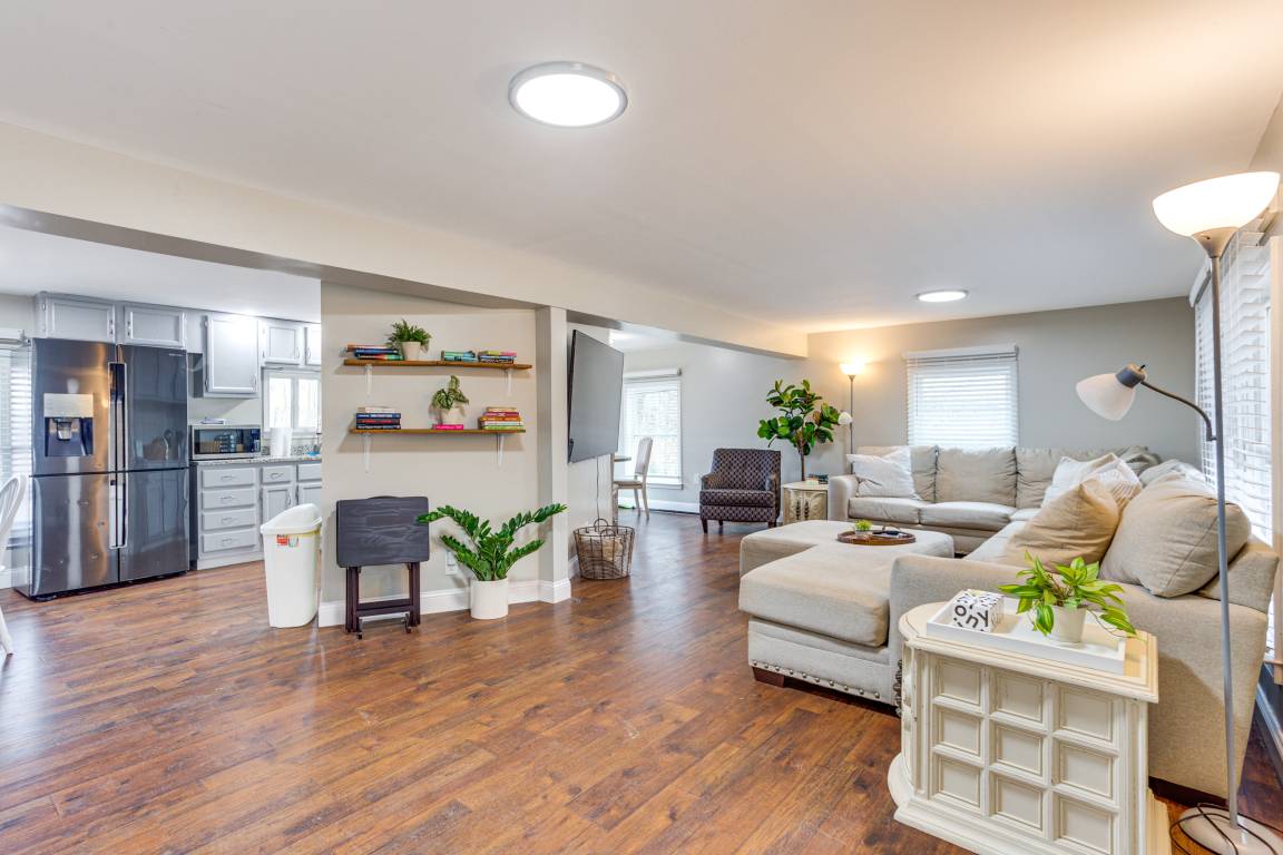 130 M² House ∙ 3 Bedrooms ∙ 10 Guests - Athens, GA