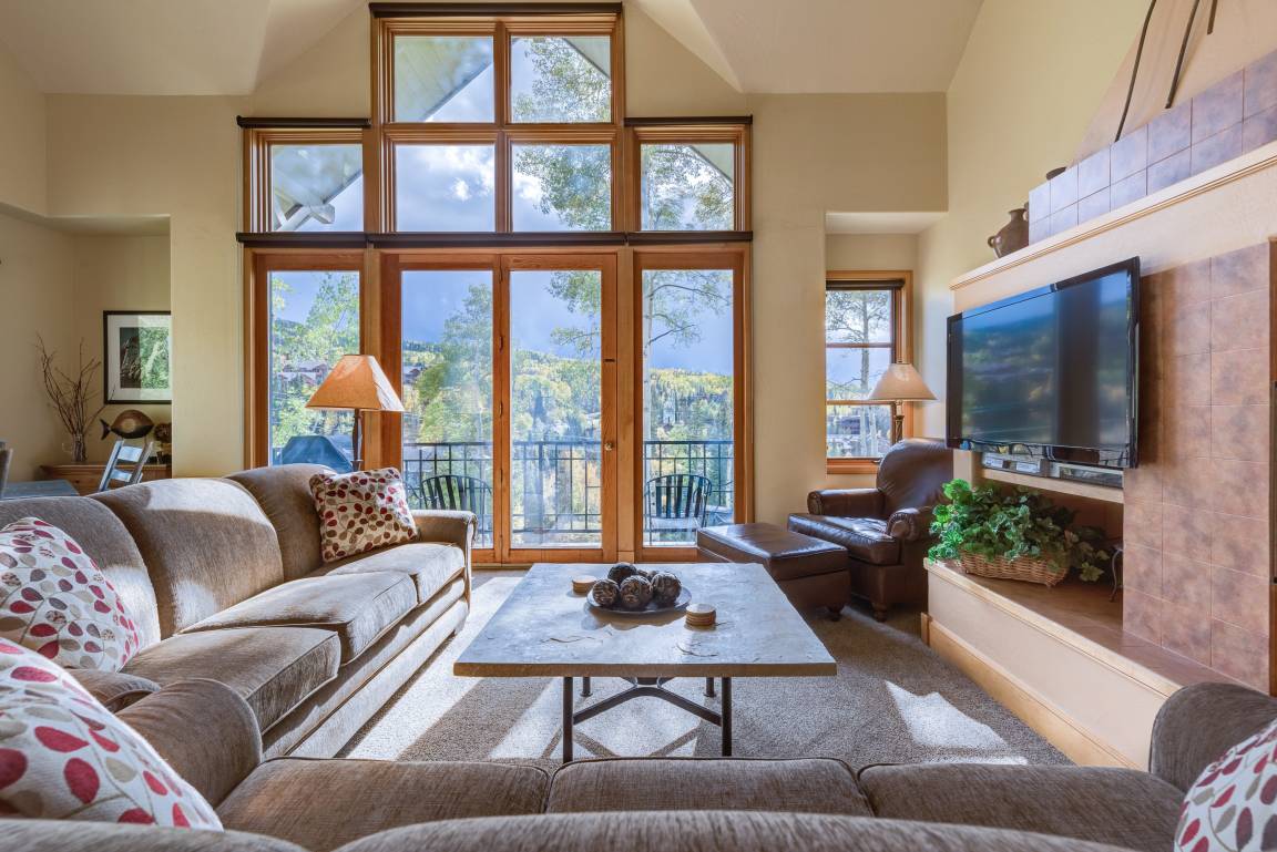 186 M² House ∙ 3 Bedrooms ∙ 8 Guests - Telluride, CO
