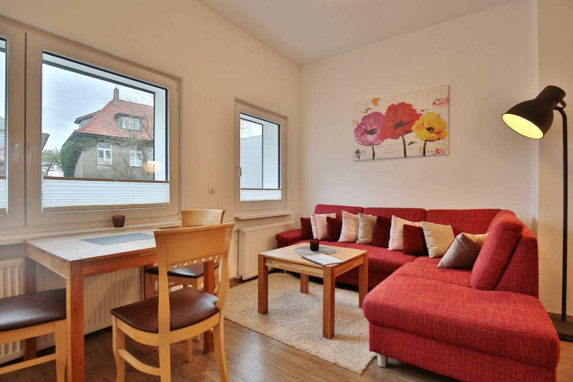 35 M² Appartement ∙ 1 Slaapkamer ∙ 2 Gasten - Timmendorfer Strand