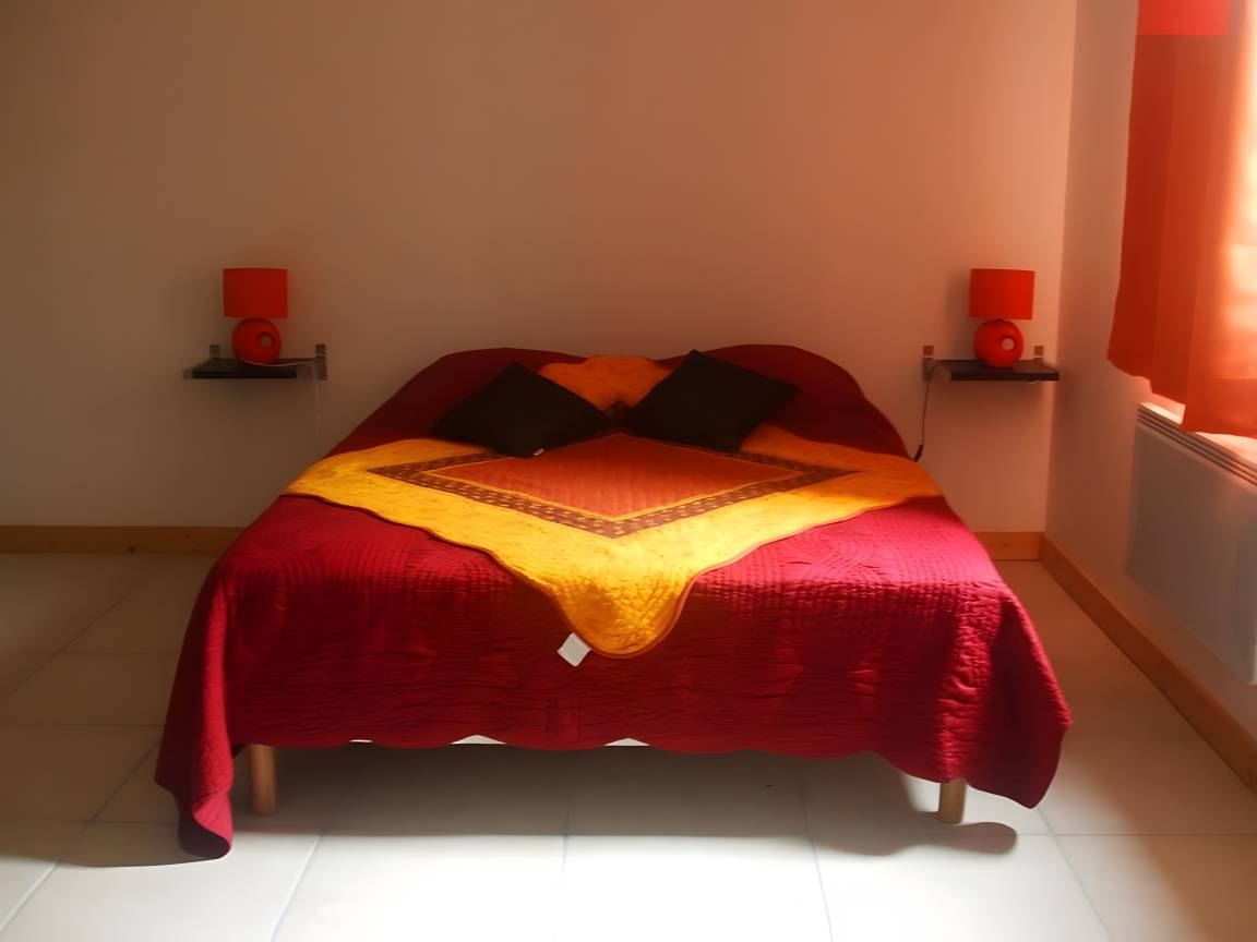 35 M² Chambre D'hôtes ∙ 1 Chambre ∙ 4 Personnes - Sarlat-la-Canéda