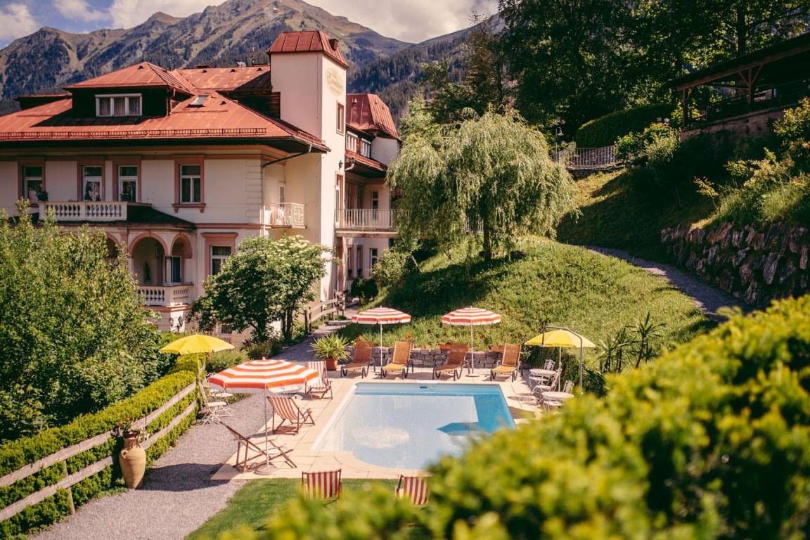 18 M² Hotel ∙ 1 Schlafzimmer ∙ 2 Gäste - Bad Gastein