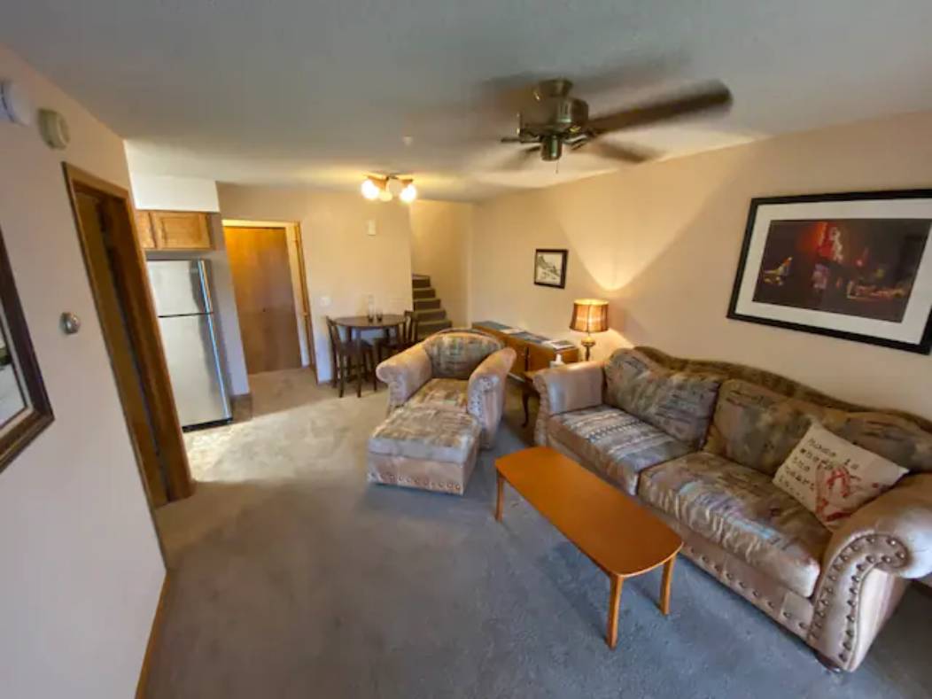 Appartement En Copropriété ∙ 1 Chambre ∙ 2 Personnes - Flagstaff