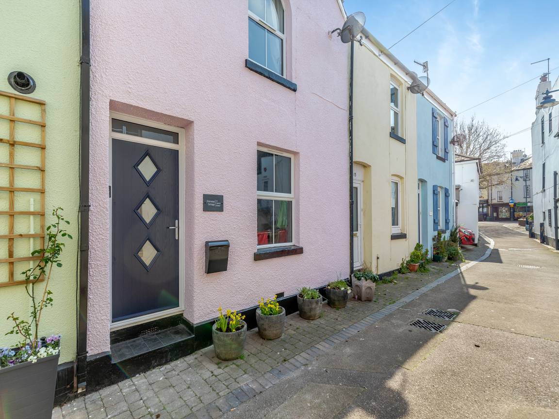 Cottage ∙ 2 Bedrooms ∙ 6 Guests - Dawlish