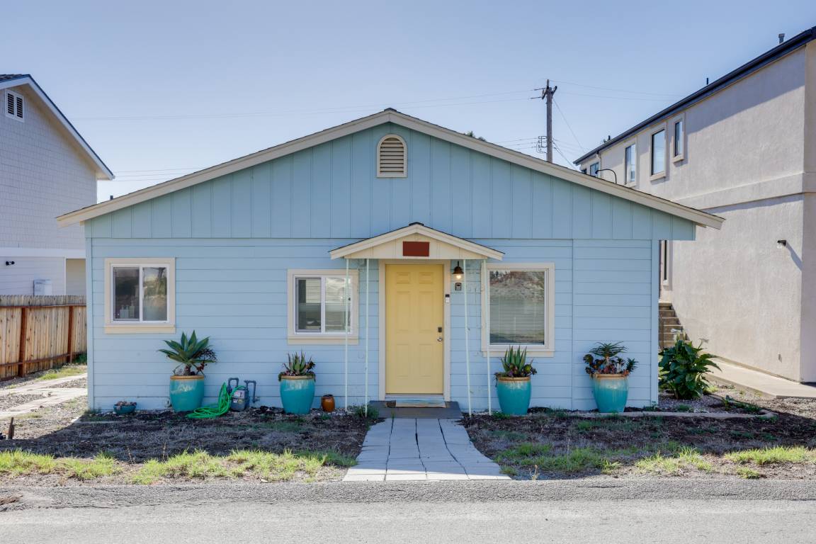 79 M² House ∙ 1 Bedroom ∙ 3 Guests - Cayucos State Beach
