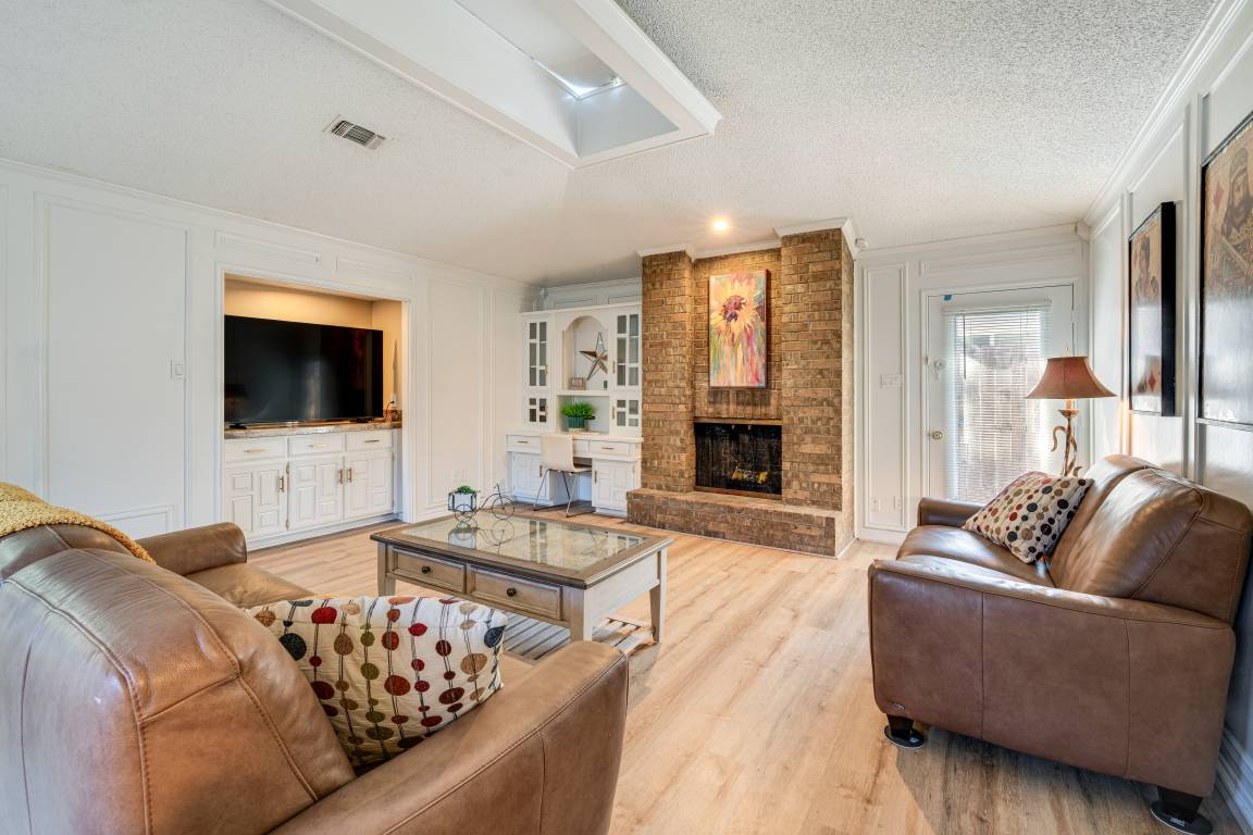 167 M² Apartamento ∙ 4 Quartos ∙ 8 Hóspedes - Richardson, TX