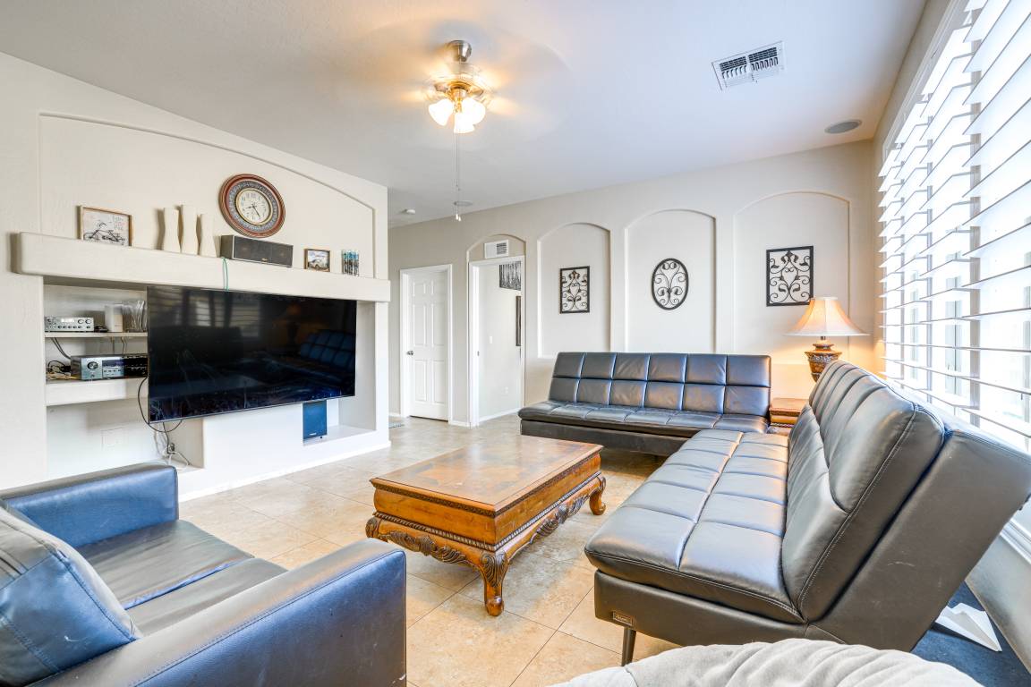 267 M² House ∙ 5 Bedrooms ∙ 16 Guests - Queen Creek, AZ