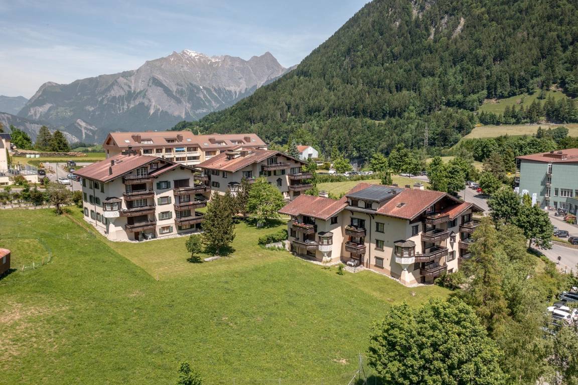 Appartement ∙ 1 Chambre ∙ 5 Personnes - Coire