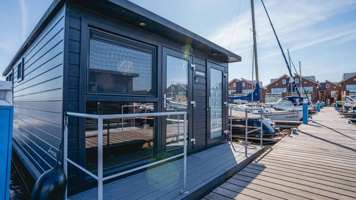 40 M² Appartement ∙ 2 Chambres ∙ 4 Personnes - Uitgeest