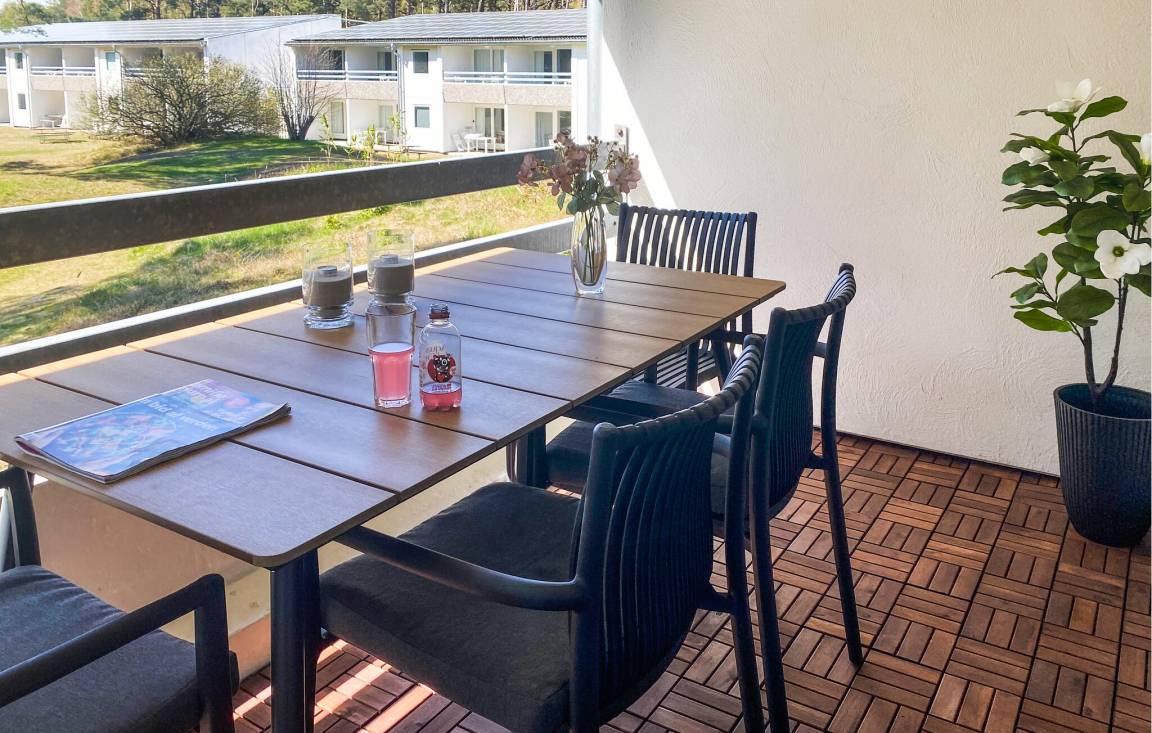 38 M² Apartment ∙ 1 Bedroom ∙ 4 Guests - Bornholm