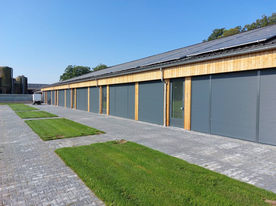 50 M² Huis ∙ 1 Slaapkamer ∙ 4 Gasten - Tubbergen