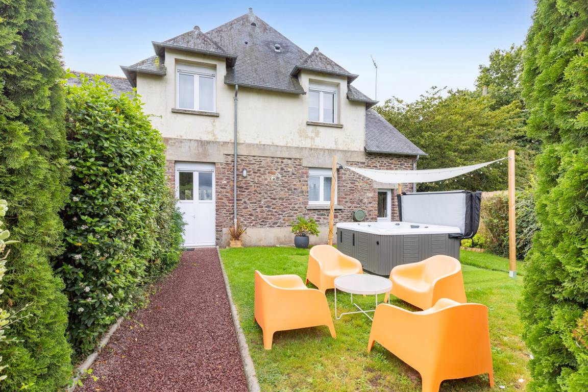 97 M² Maison De Vacances ∙ 3 Chambres ∙ 8 Personnes - Paimpont