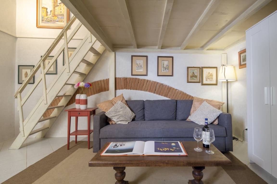 40 M² Apartment ∙ 1 Bedroom ∙ 2 Guests - Флоренция
