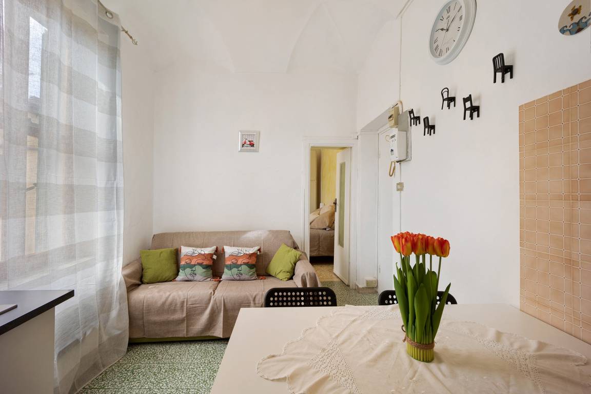 33 M² Apartment ∙ 2 Guests - Bordighera
