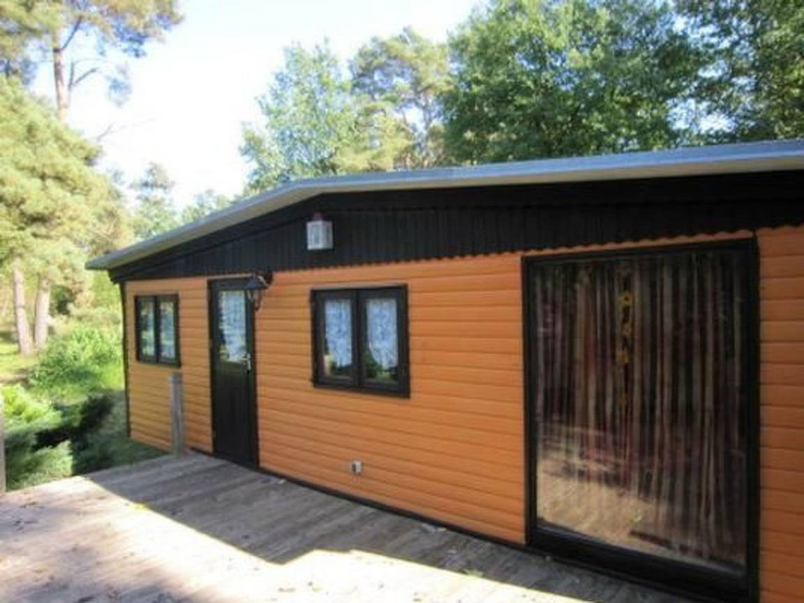 35 M² Ferienhaus ∙ 1 Schlafzimmer ∙ 2 Gäste - Lychen