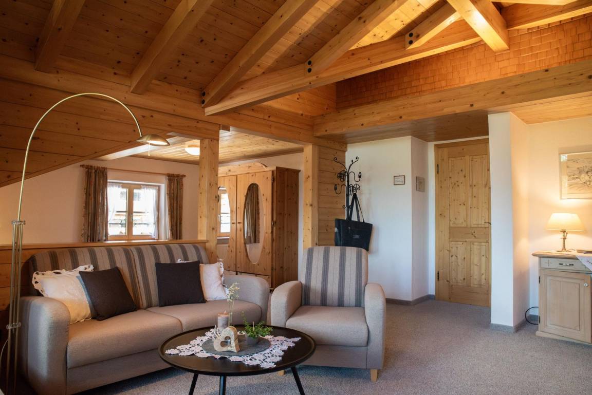 45 M² Hotel ∙ 1 Bedroom ∙ 2 Guests - Bad Hindelang
