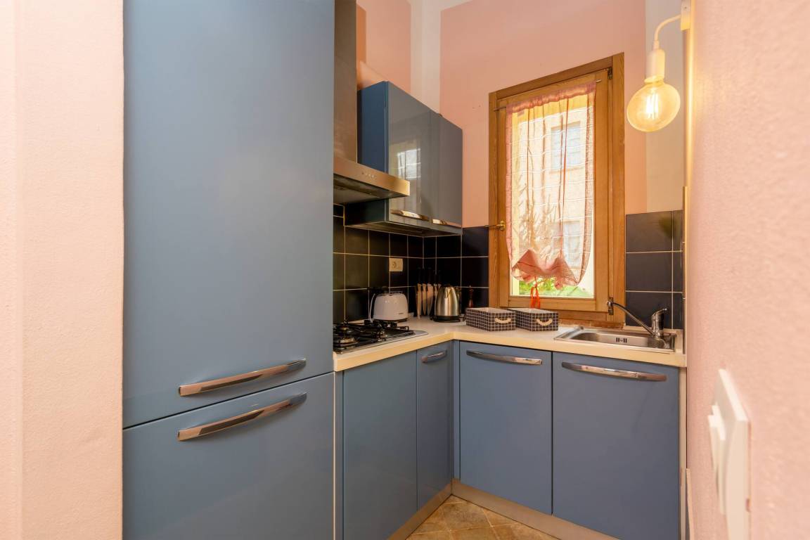 70 M² House ∙ 2 Bedrooms ∙ 3 Guests - Pienza