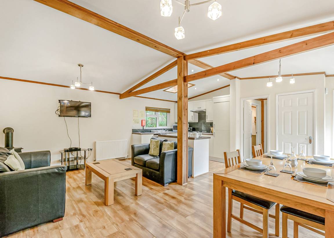 Chalet ∙ 2 Bedrooms ∙ 4 Guests - Cheshire