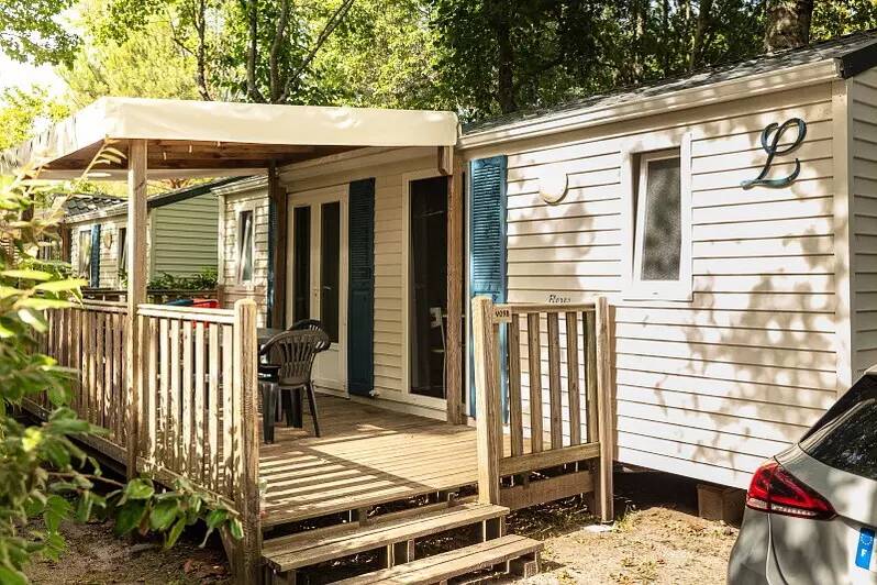 37 M² Mobil-home ∙ 3 Chambres ∙ 6 Personnes - Salò