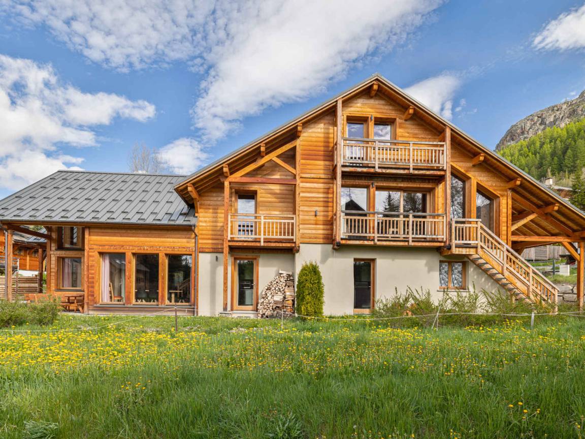 170 M² Chalet ∙ 5 Schlafzimmer ∙ 11 Gäste - Ailefroide